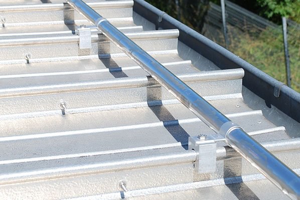 S-5-ZF Mini: Metal Roof Solar Panel Mounting Clamps | Solar Mounting ...