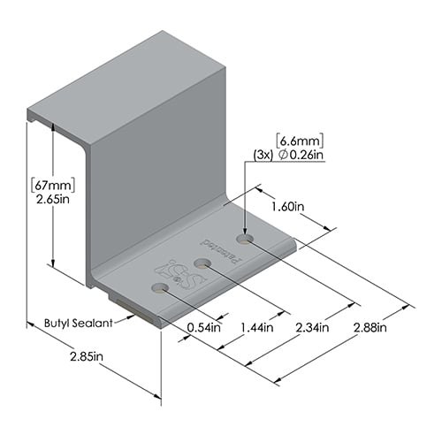 VersaBracket™ Metal Attachment Solutions - S-5!