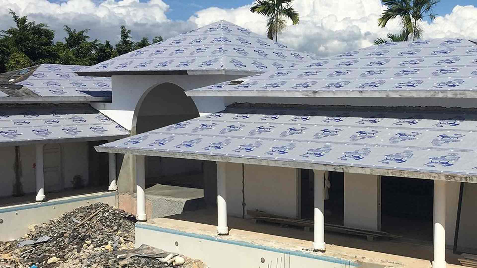 Sharkskin® Roof Underlayment