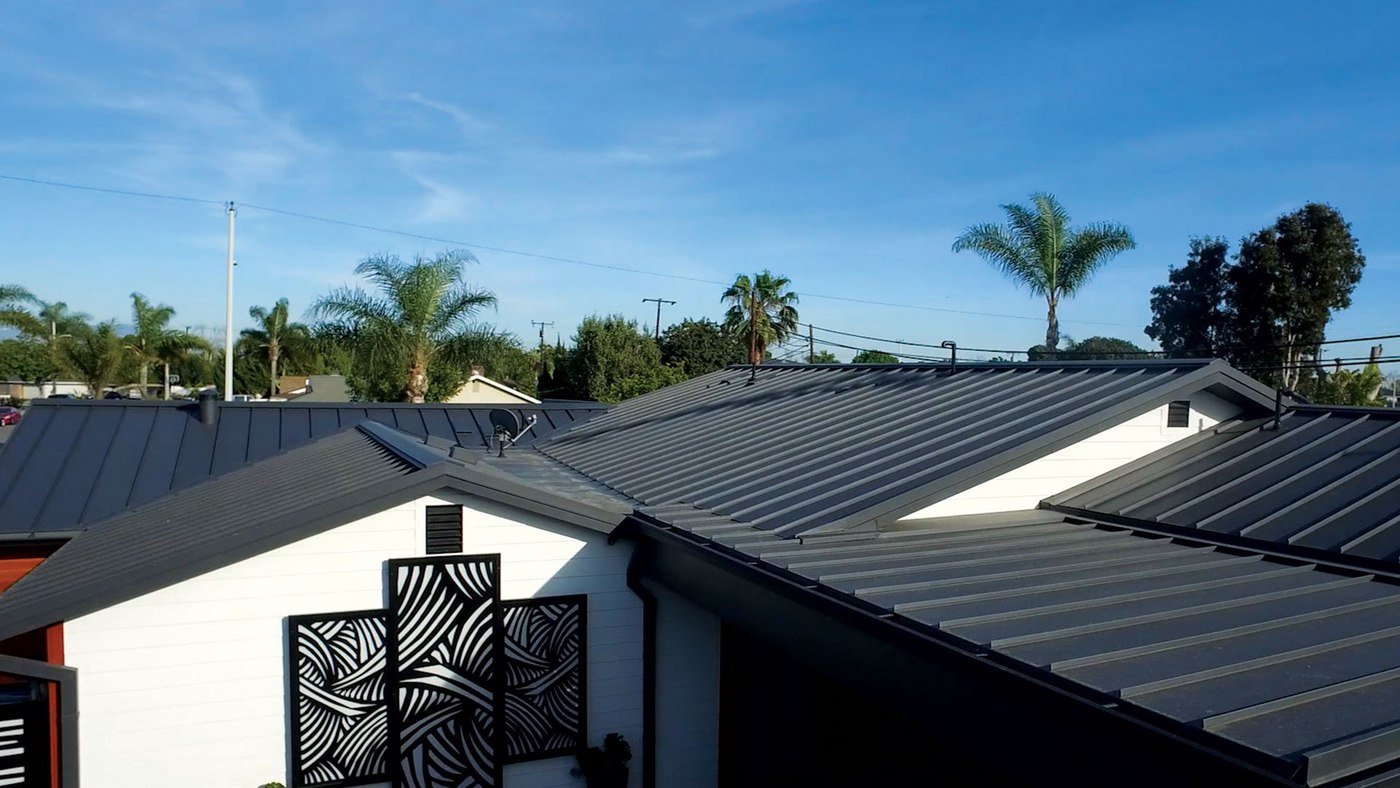 Standing Seam Metal Roofing | Residential & Commercial Snap Lock Panel