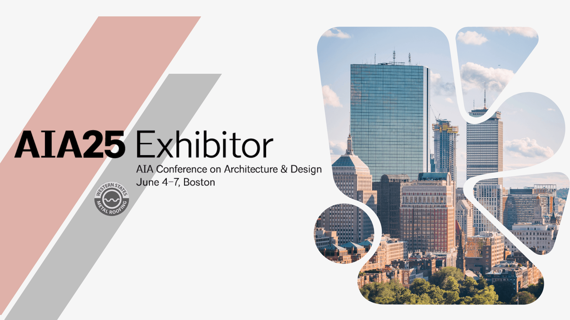 AIA25 Exhibitor - Western States Metal Roofing