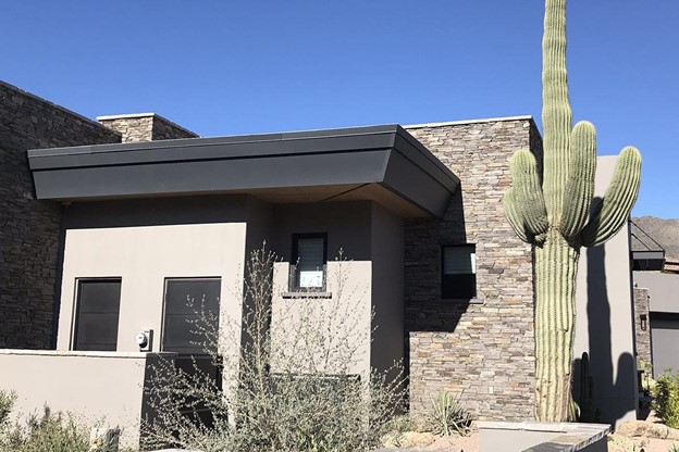 Western Reveal- Metal Fascia | Metal Soffits | Metal Wall Panels