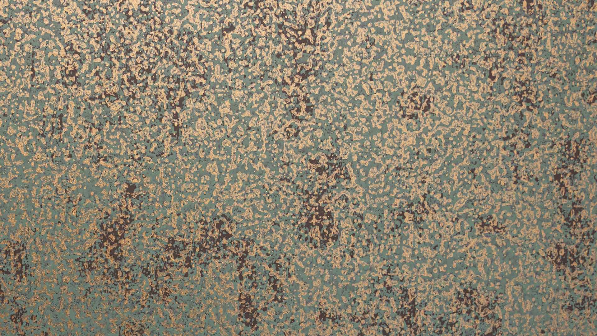 Copper Patina® Standing Seam Metal Roofing Panels