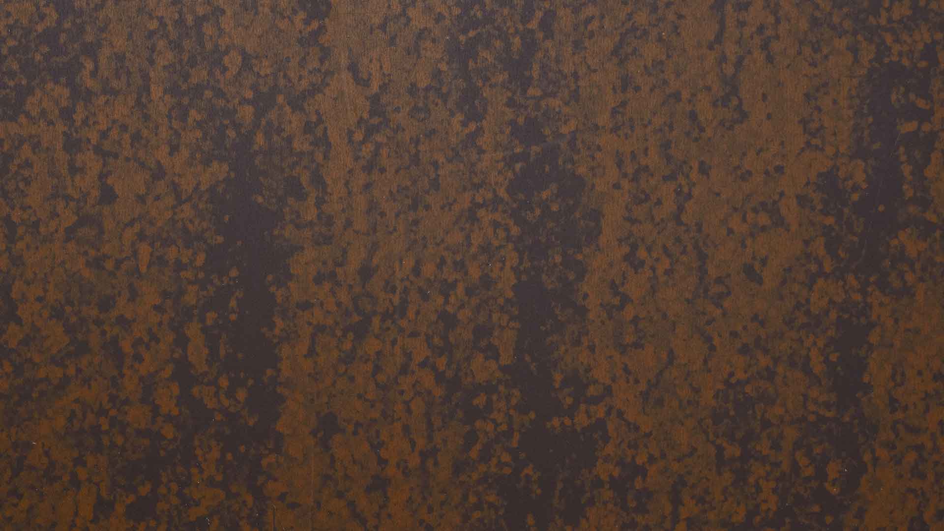 Corten AZP Raw®. Painted Panel Designed To Look Like Aged Corten