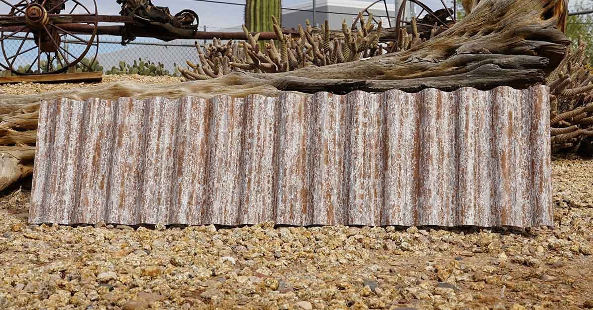 Corrugated Reclaimed Metal | Roofing | Siding Panels | Fencing