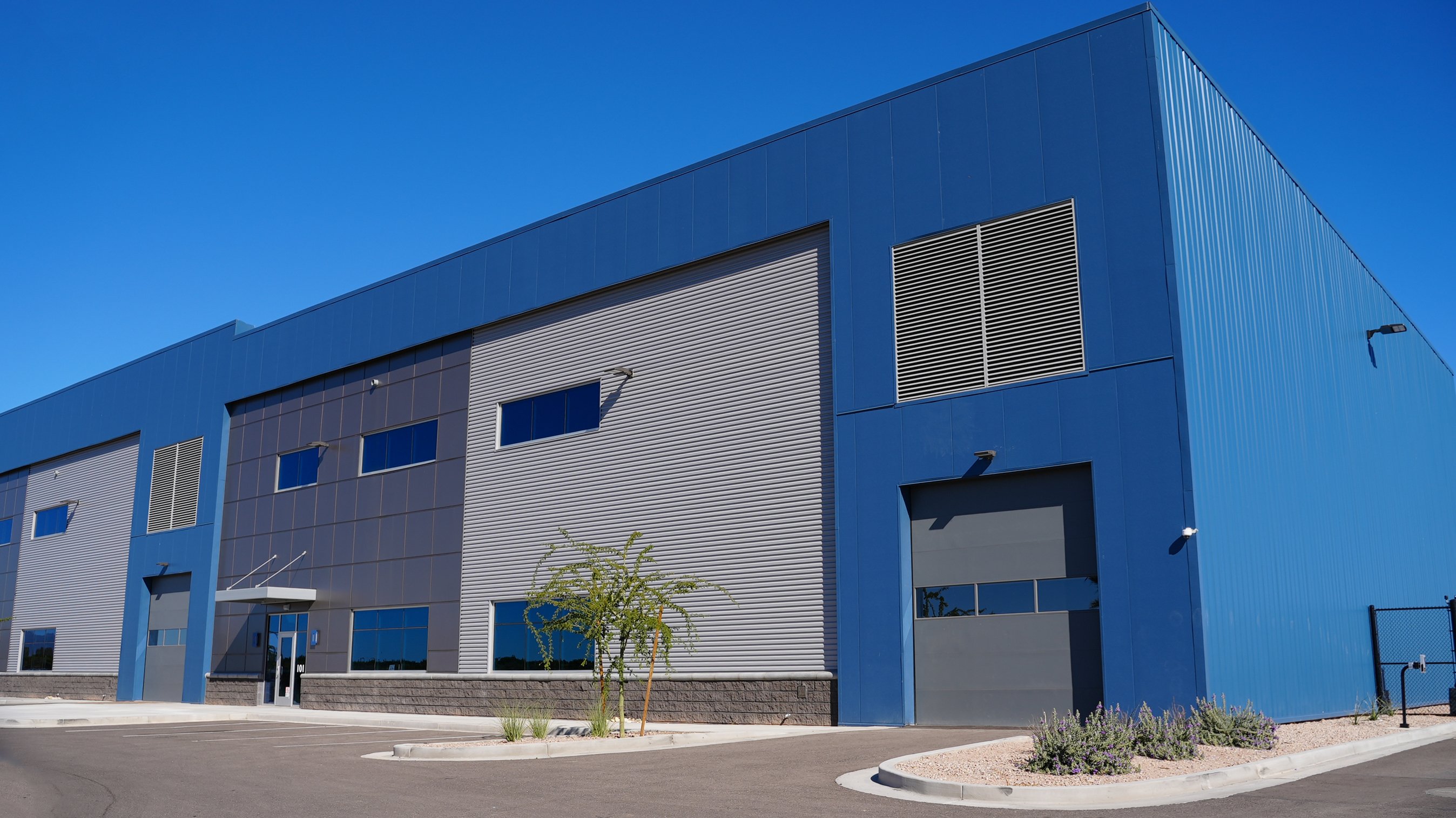 Metal Wave Panel | Concealed Fastener Metal Wall Panels | Buy Direct