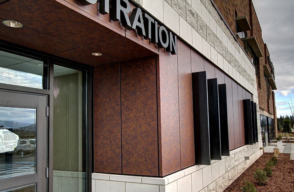 Corrugated Fresh Rust® | Metal Roofing | Siding Panels