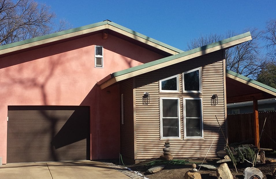 Corrugated Aged Copper® | Metal Roofing | Siding Panels