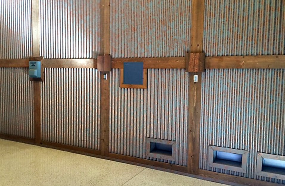 Aged Copper® Coil, Flats, Metal Roofing