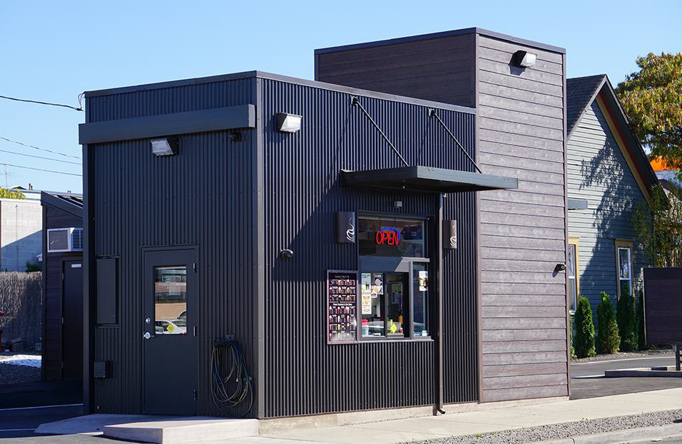 R Panel Dark Bronze | Metal Roofing | Siding Panels | Fencing