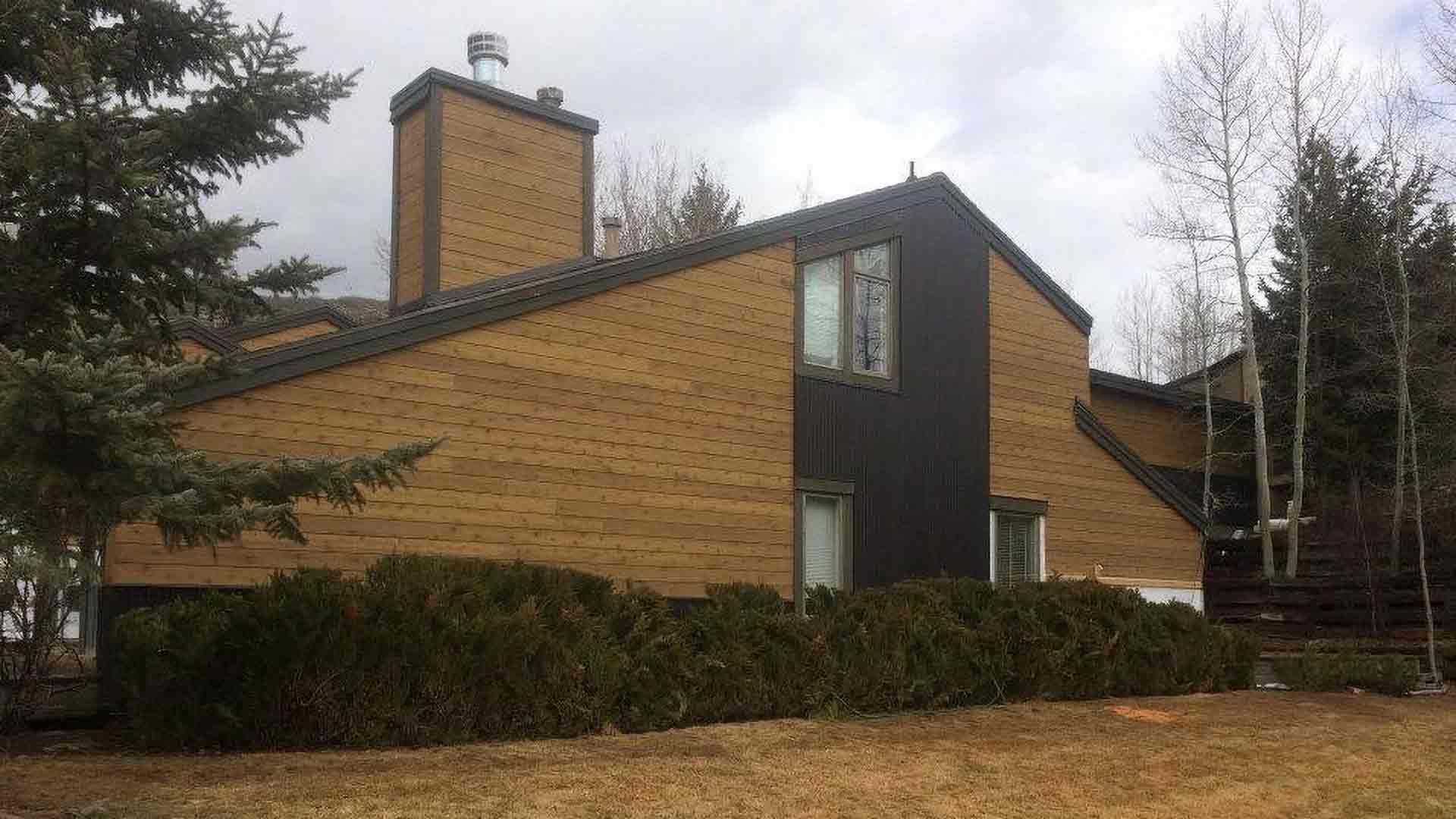 Corrugated Dark Bronze | Metal Roofing | Siding Panels | Fencing