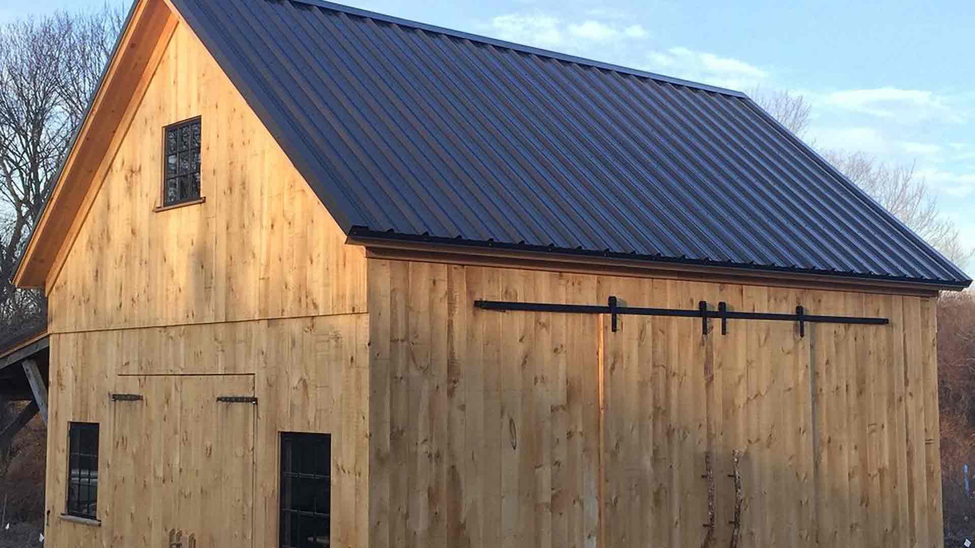Corrugated Dark Bronze Metal Roofing Siding Panels Fencing corrugated-dark-bronze-metal-roofing-siding-panels-fencing