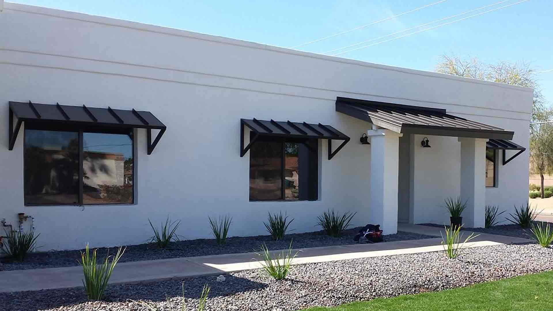 Corrugated Dark Bronze | Metal Roofing | Siding Panels | Fencing