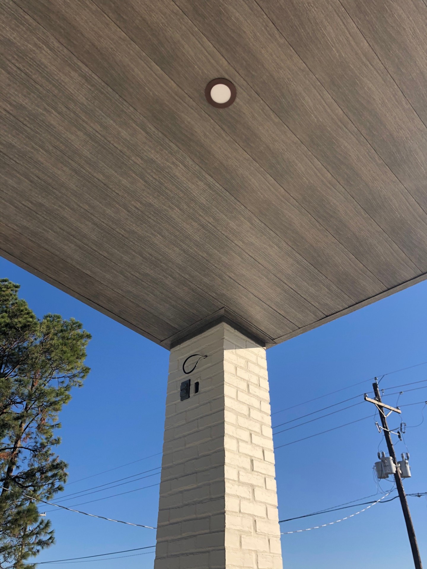 Metal Siding T8 PlankWall® That Looks Like Reclaimed Wood