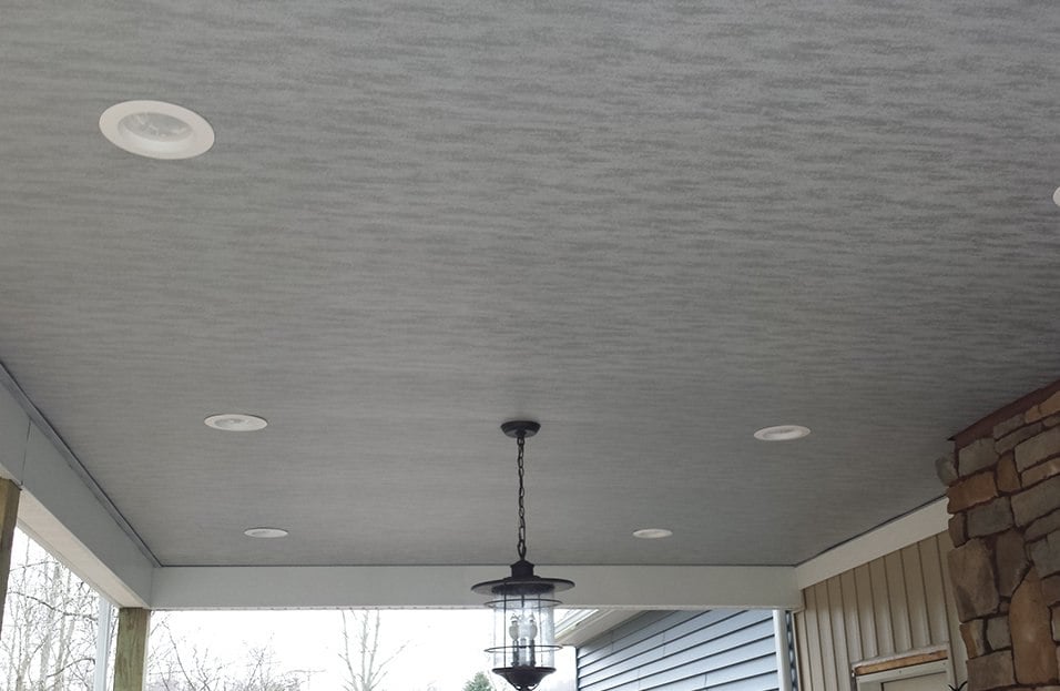 Corrugated Metal Ceiling| Metal Panel