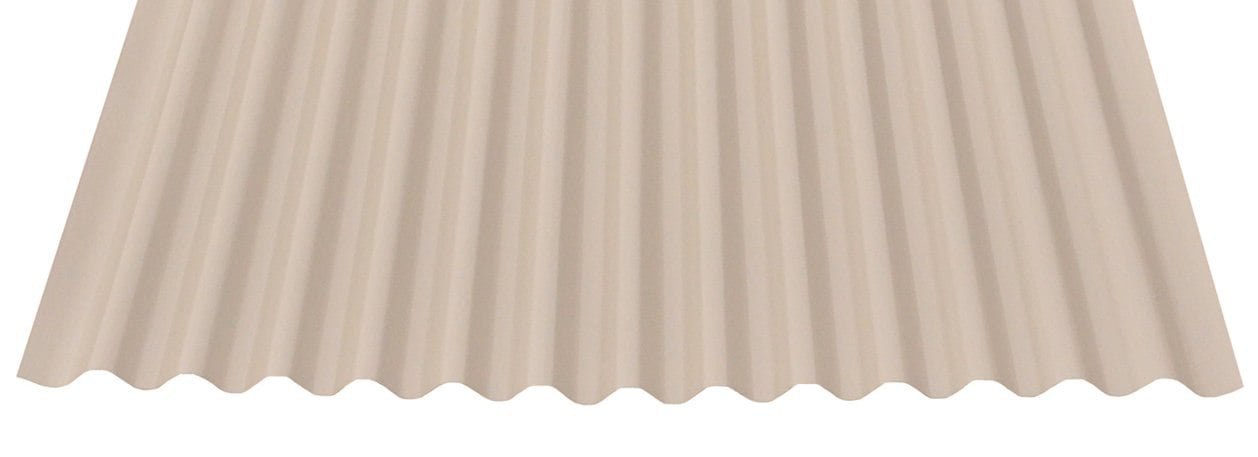 Corrugated Metal Panels Trim