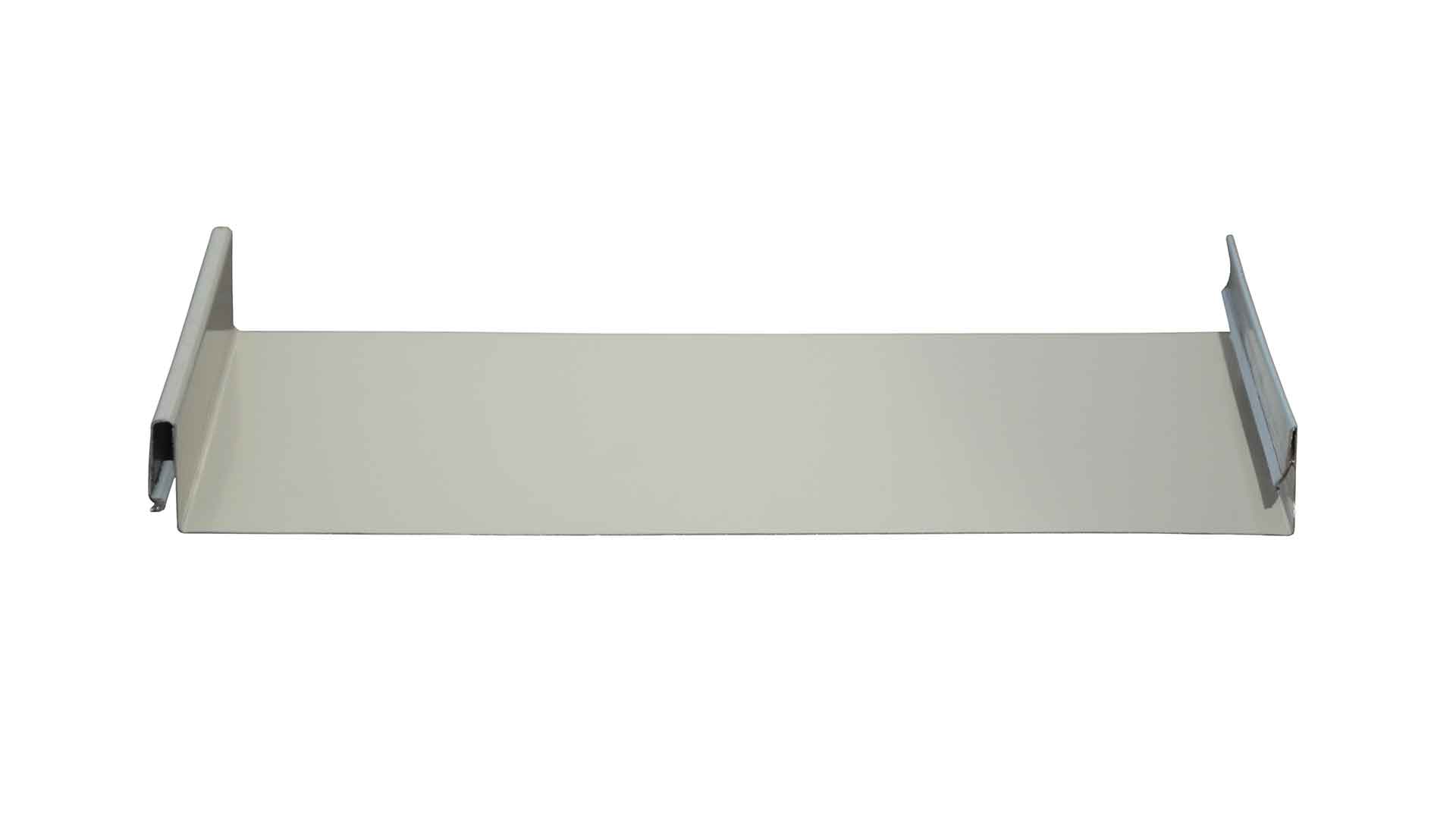 R Panel Light Stone | Metal Roofing | Siding Panels | Fencing