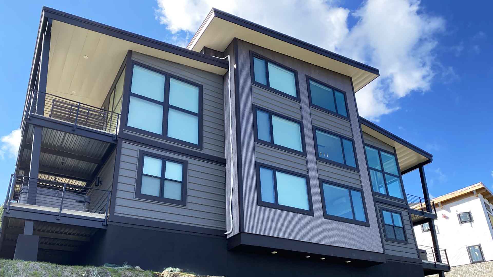 PBR Panel Is The Nicest Metal Roofing For The Least Amount Of Money