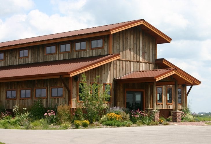 R Panel Roofing | Metal Siding | Fencing | Buy Direct