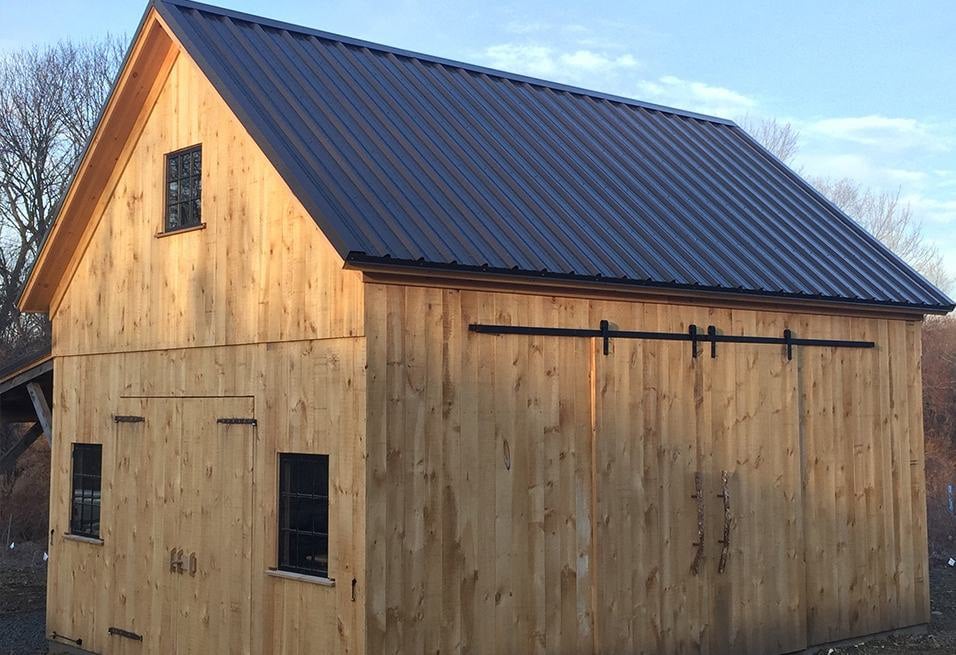 R Panel Roofing | Metal Siding | Fencing | Buy Direct