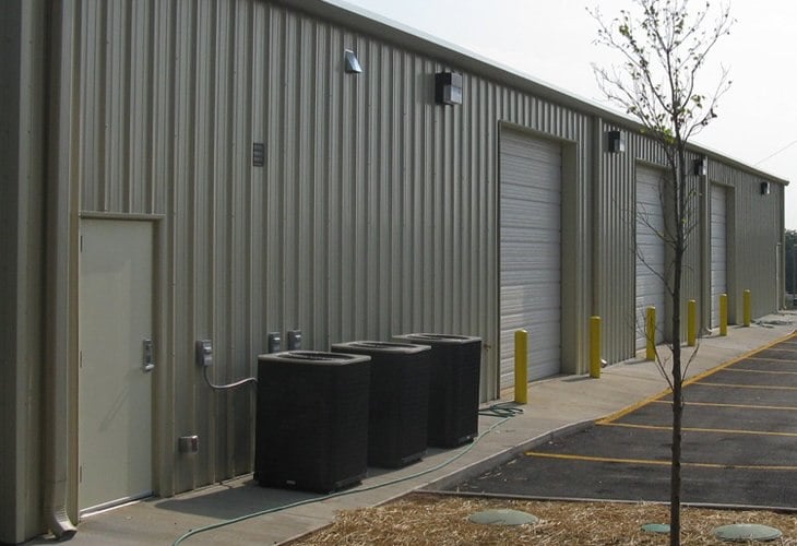 PBR Panel Is The Nicest Metal Roofing For The Least Amount Of Money