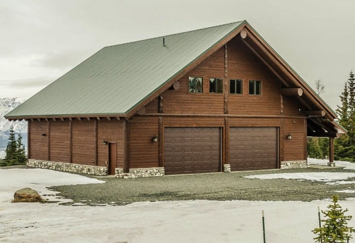 PBR Panel Is The Nicest Metal Roofing For The Least Amount Of Money