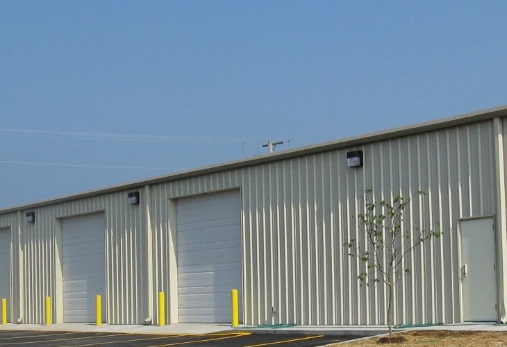 PBR Panel Is The Nicest Metal Roofing For The Least Amount Of Money