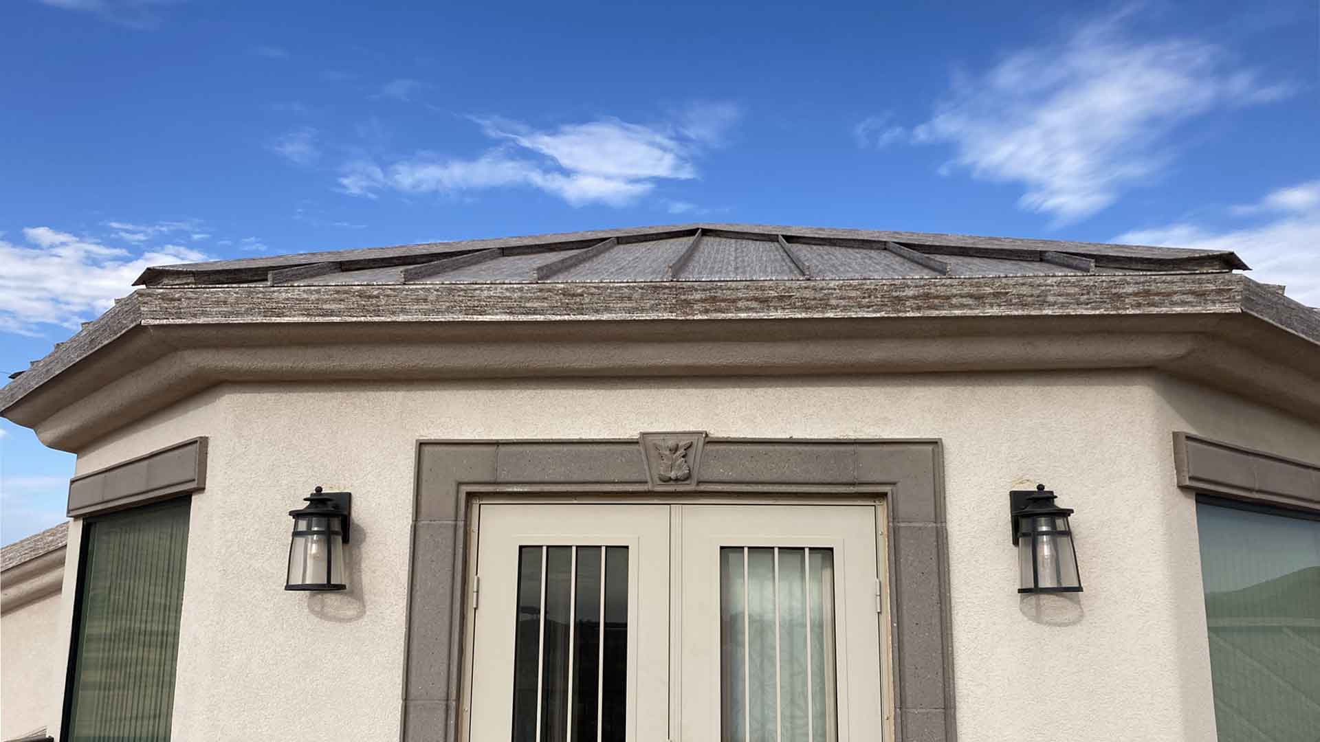 Reclaimed Metal Roofing Sheets | In Stock