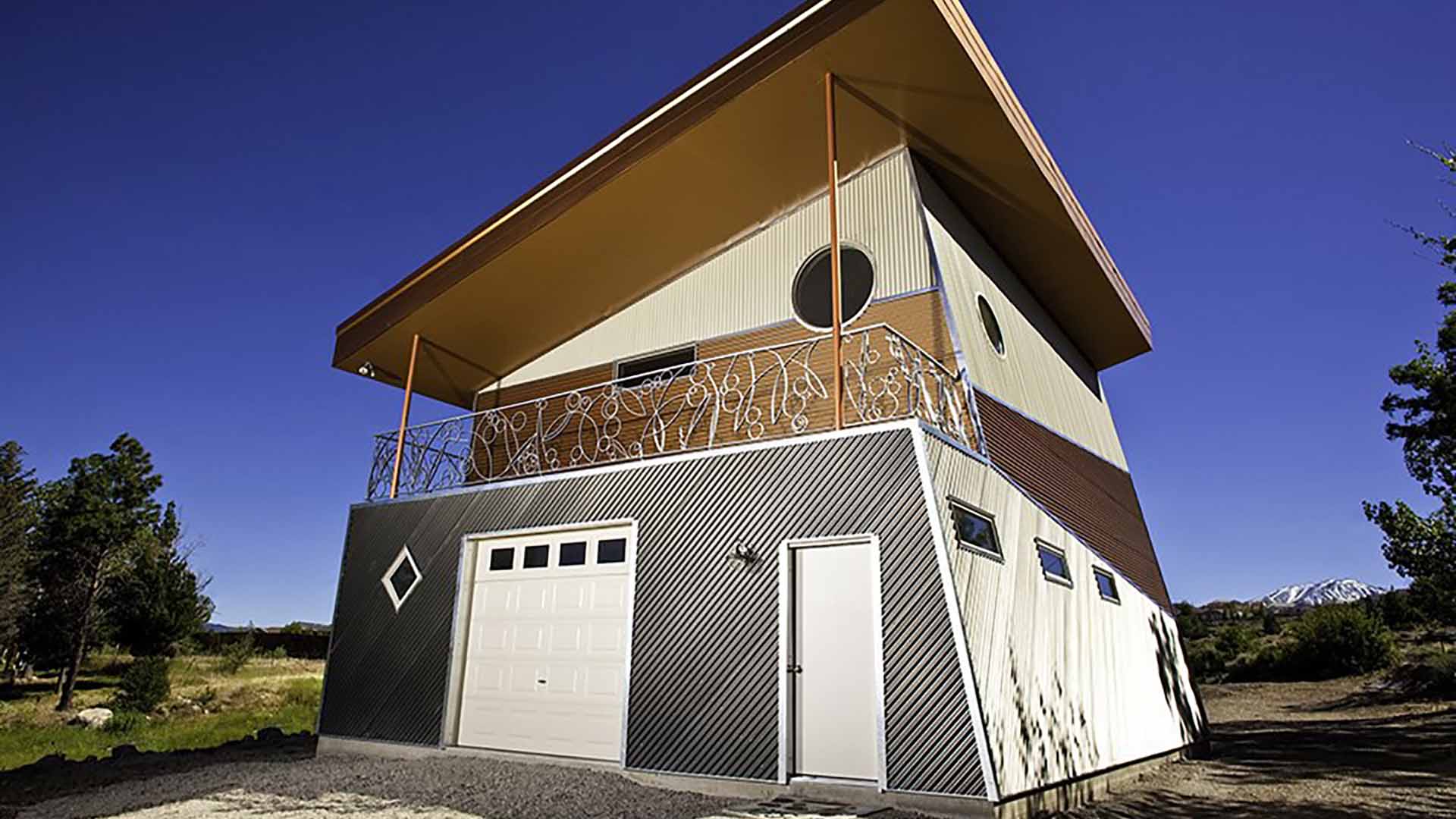 Copper Penny Coil, Flats, Metal Roofing