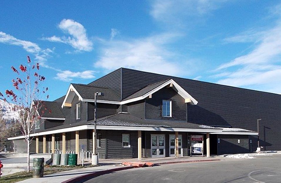 Rezibond Western Rib 7.2 Panel