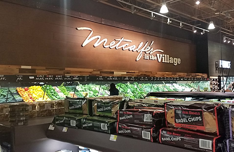 Speckled Rust® Western Rib 7.2 Panel