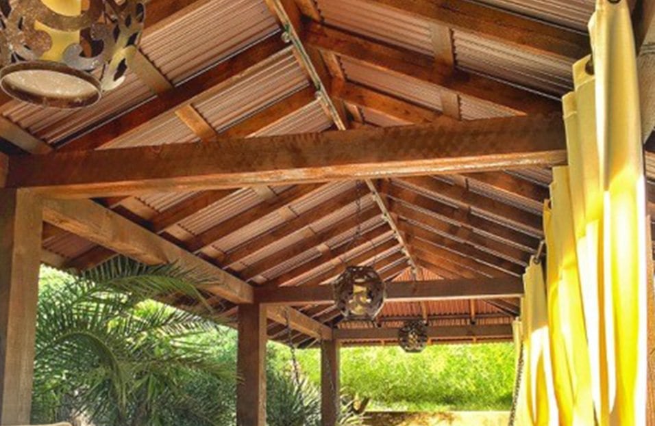 Corrugated Metal Ceiling| Metal Panel