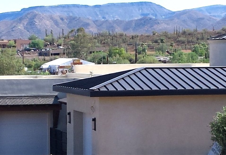 Standing Seam Metal Roofing | Residential & Commercial Snap Lock Panel