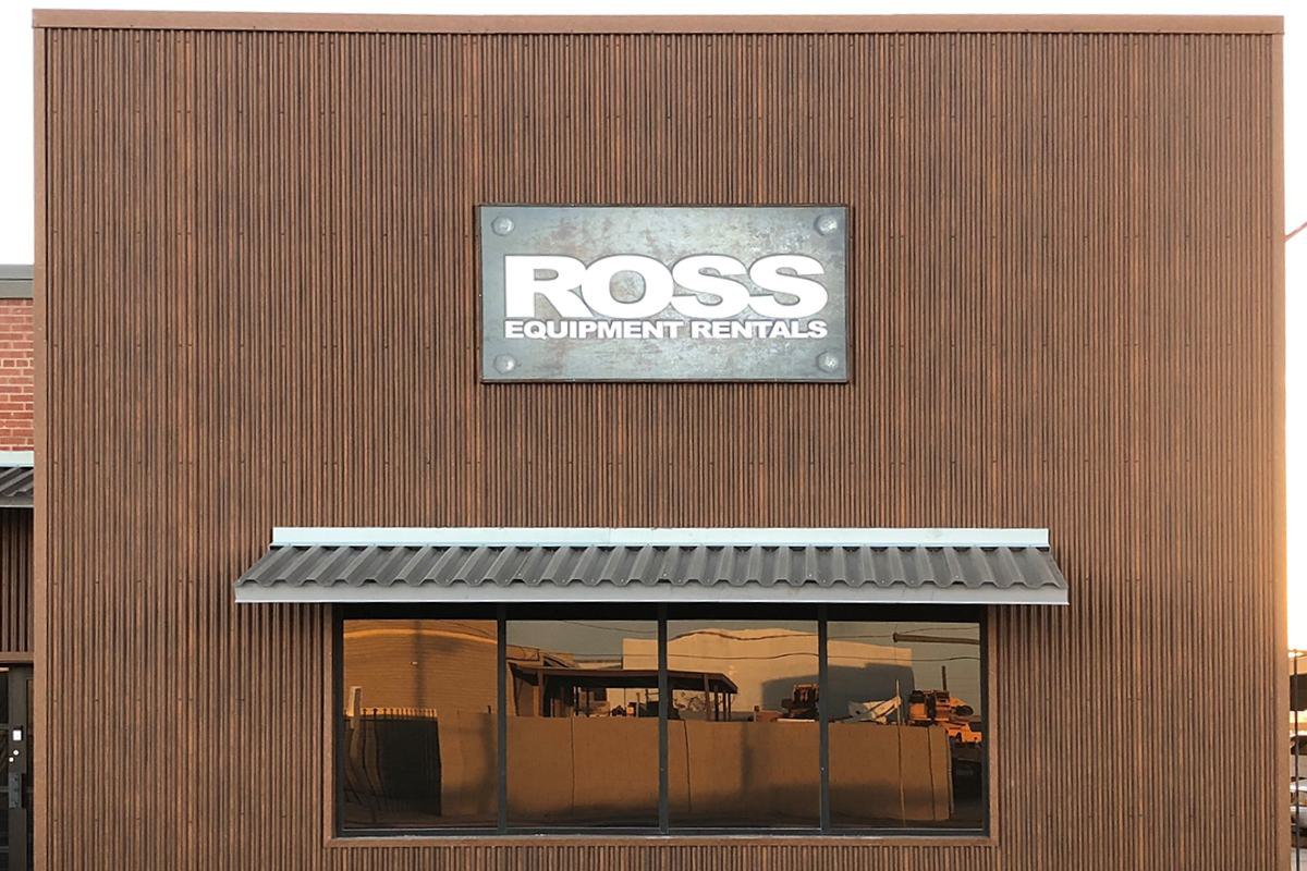 Corrugated Streaked Rust® | Metal Roofing | Siding Panels