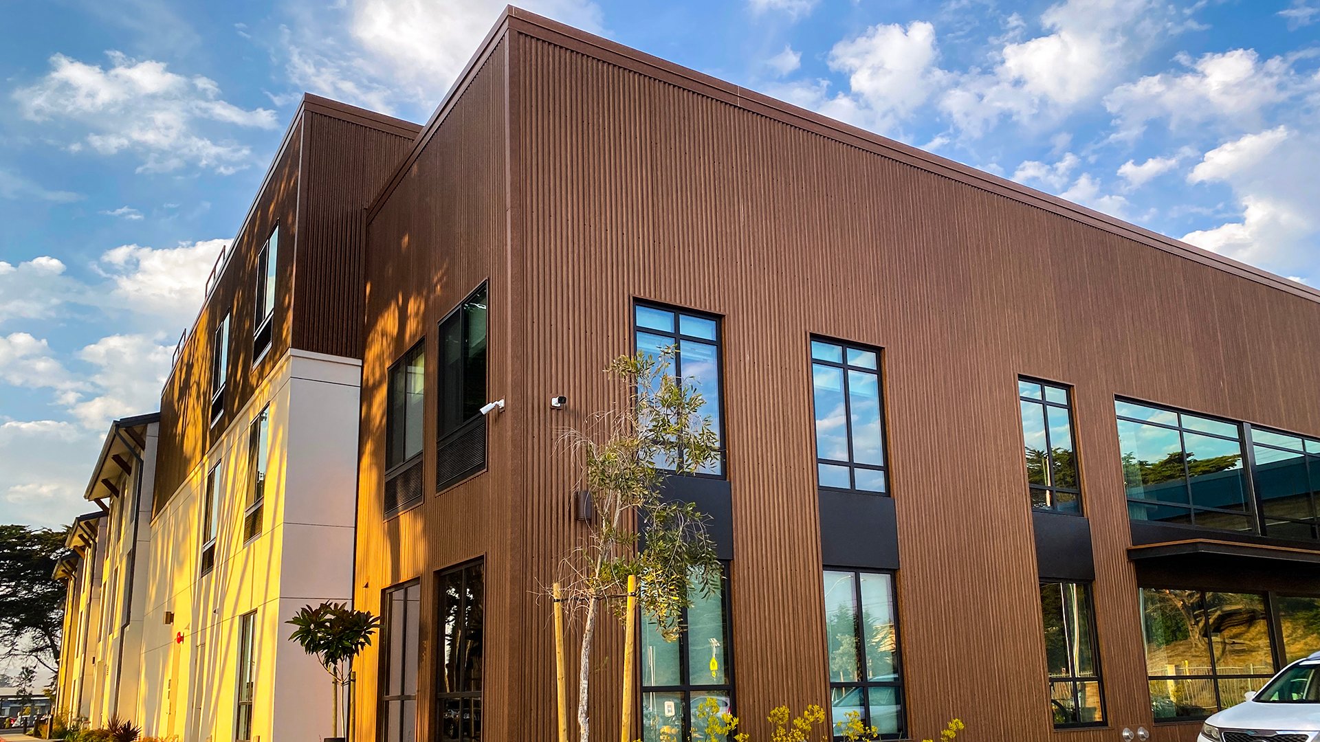 Corrugated Streaked Rust® | Metal Roofing | Siding Panels