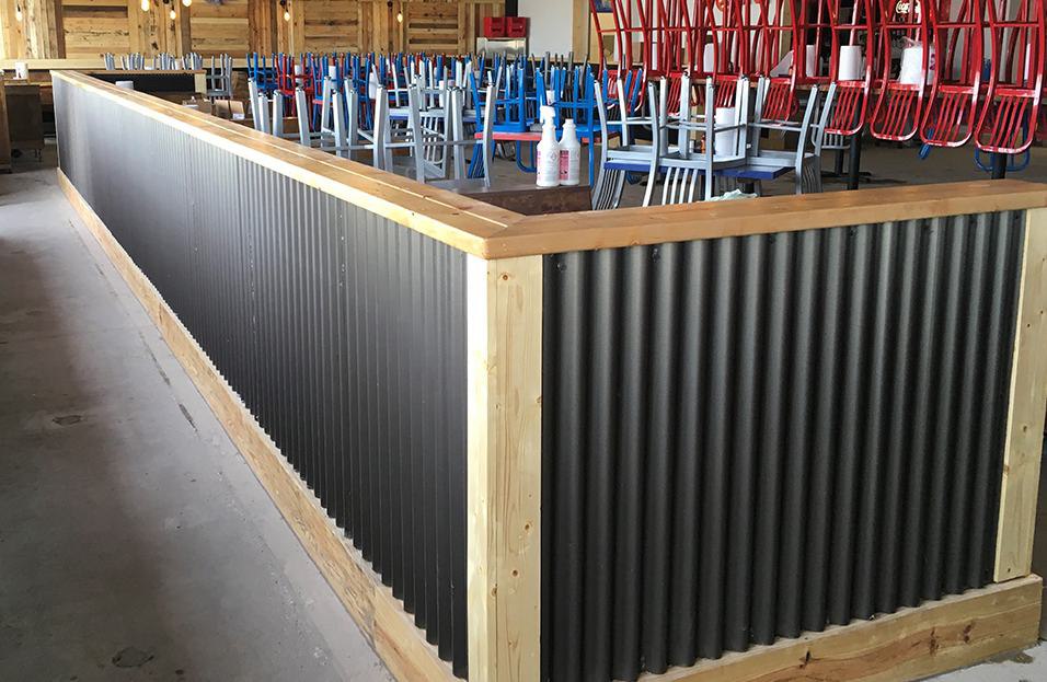 Corrugated Steelscape Vintage® | Metal Roofing | Siding Panels