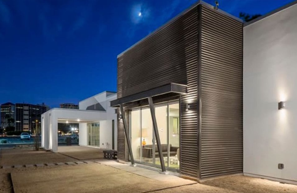Corrugated Steelscape Vintage® | Metal Roofing | Siding Panels