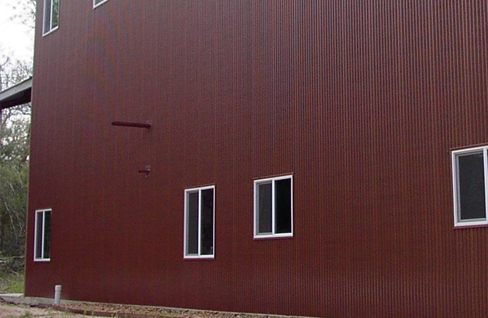 Corrugated Weathered Metallic® | Metal Roofing | Siding Panels