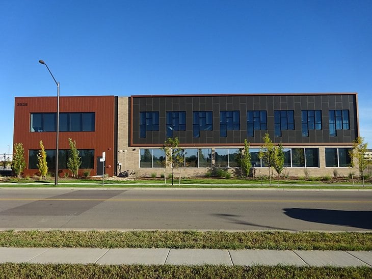 T-Groove® | Metal Soffit, Flush Wall Panel, And Metal Fascia Panel