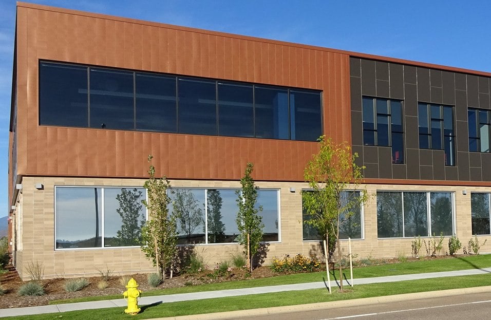 Corrugated Weathered Metallic® | Metal Roofing | Siding Panels