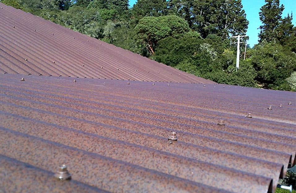 Corrugated Weathered Rustic® | Metal Roofing | Siding Panels