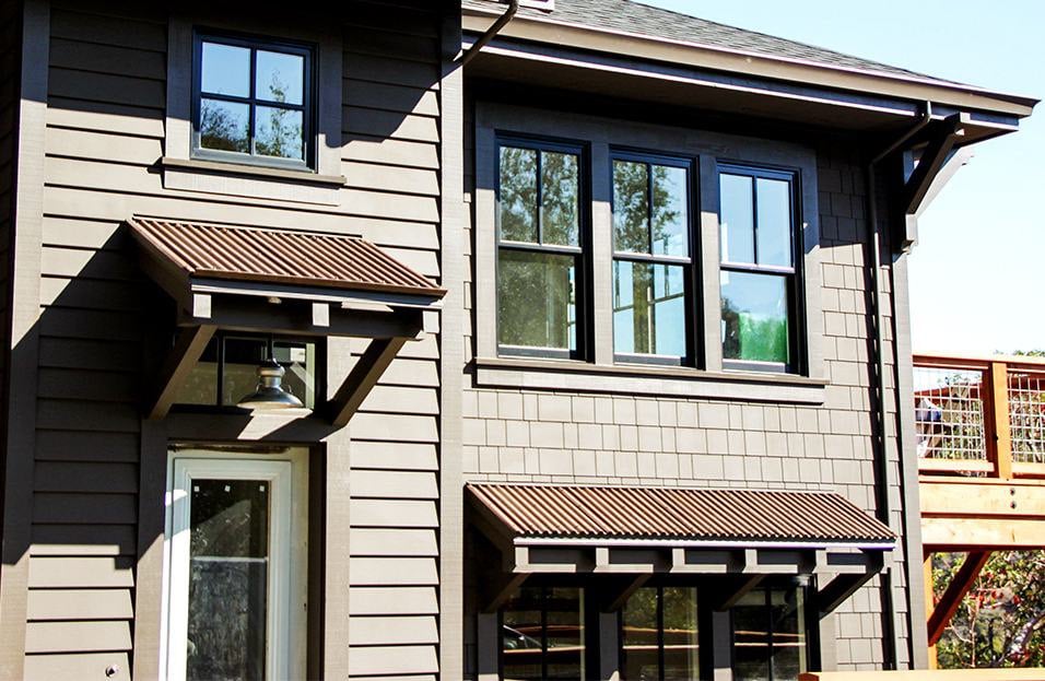 Corrugated Weathered Rustic® | Metal Roofing | Siding Panels