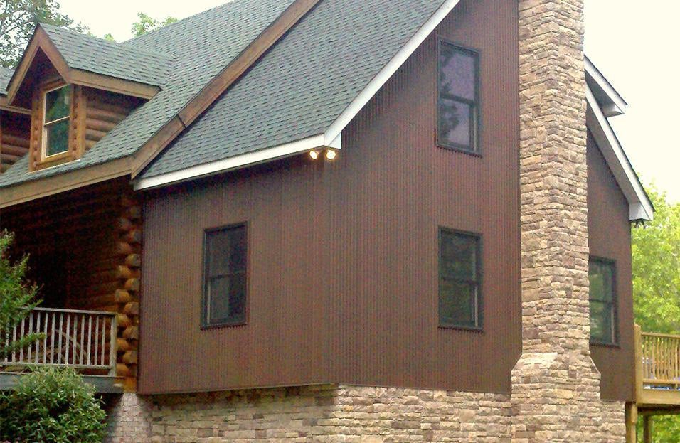 Corrugated Metal Siding | Metal Panel