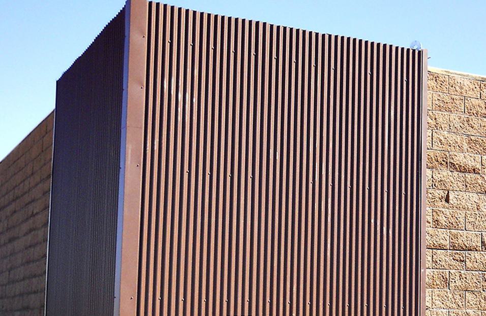 Corrugated Weathered Rustic® | Metal Roofing | Siding Panels