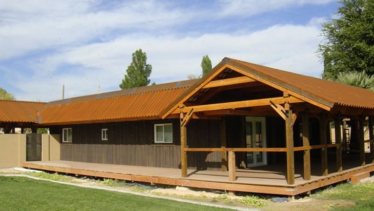 Western Rib (7.2 Panel) Metal Roofing | Siding | Fencing | Buy Direct