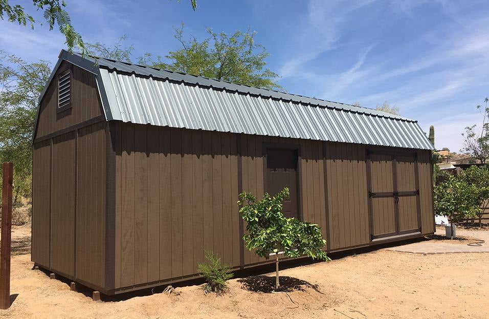 Corrugated Zinc Metallic® | Metal Roofing | Siding Panels