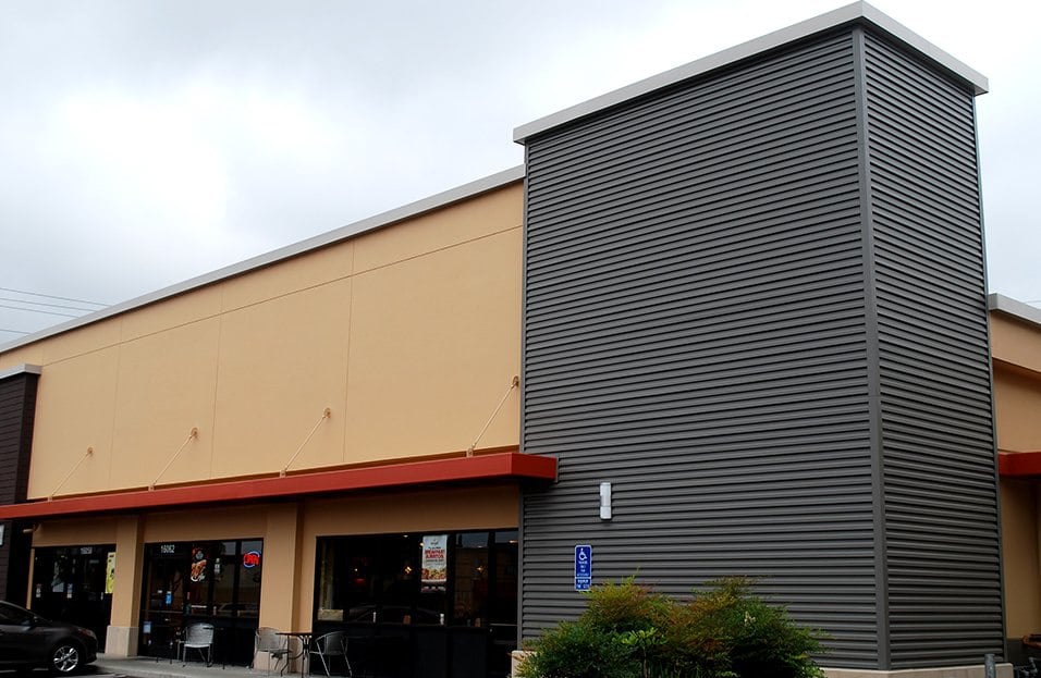 Wave Panels - Metal Siding & Wall Panels