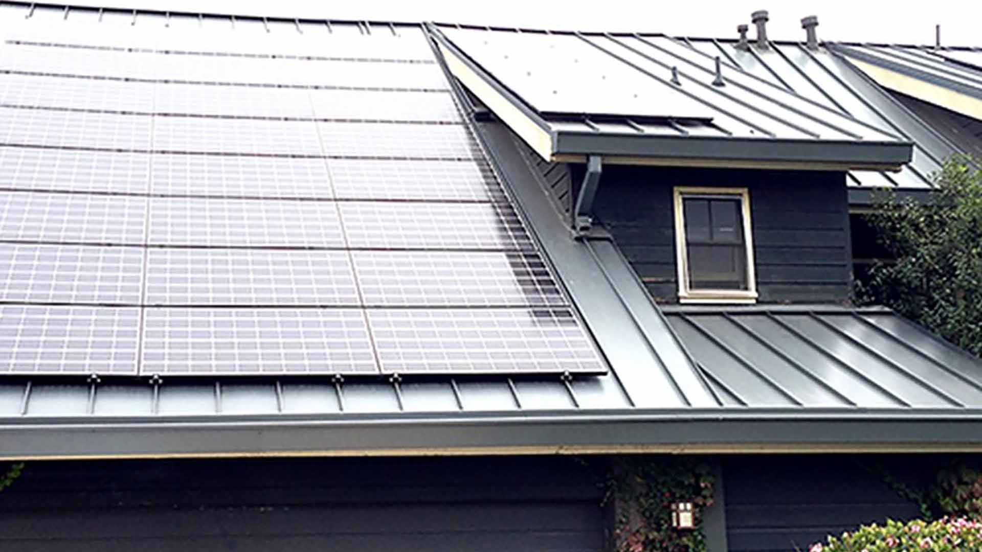 Corrugated Zinc Metallic® | Metal Roofing | Siding Panels