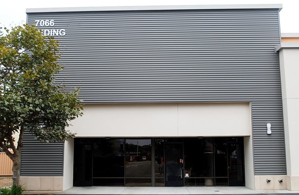 Wave Panels - Metal Siding & Wall Panels