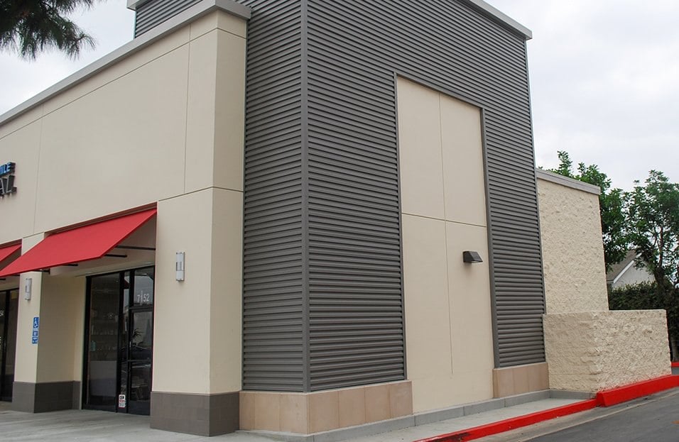 Wave Panels - Metal Siding & Wall Panels